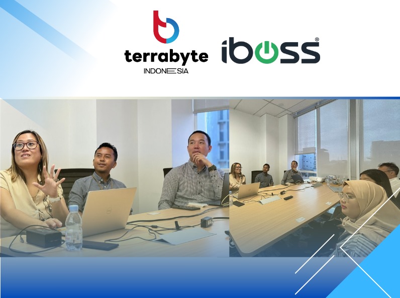 Iboss Principal Visitation to Terrabyte Indonesia for Market Expansion - Terrabytegroup
