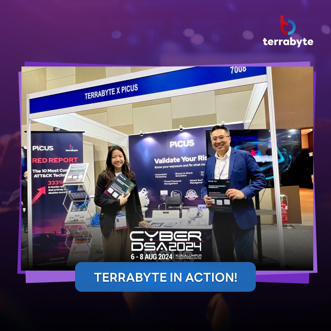 Terrabyte Group and PICUS Collaborate at CyberDSA Event 2024 ...