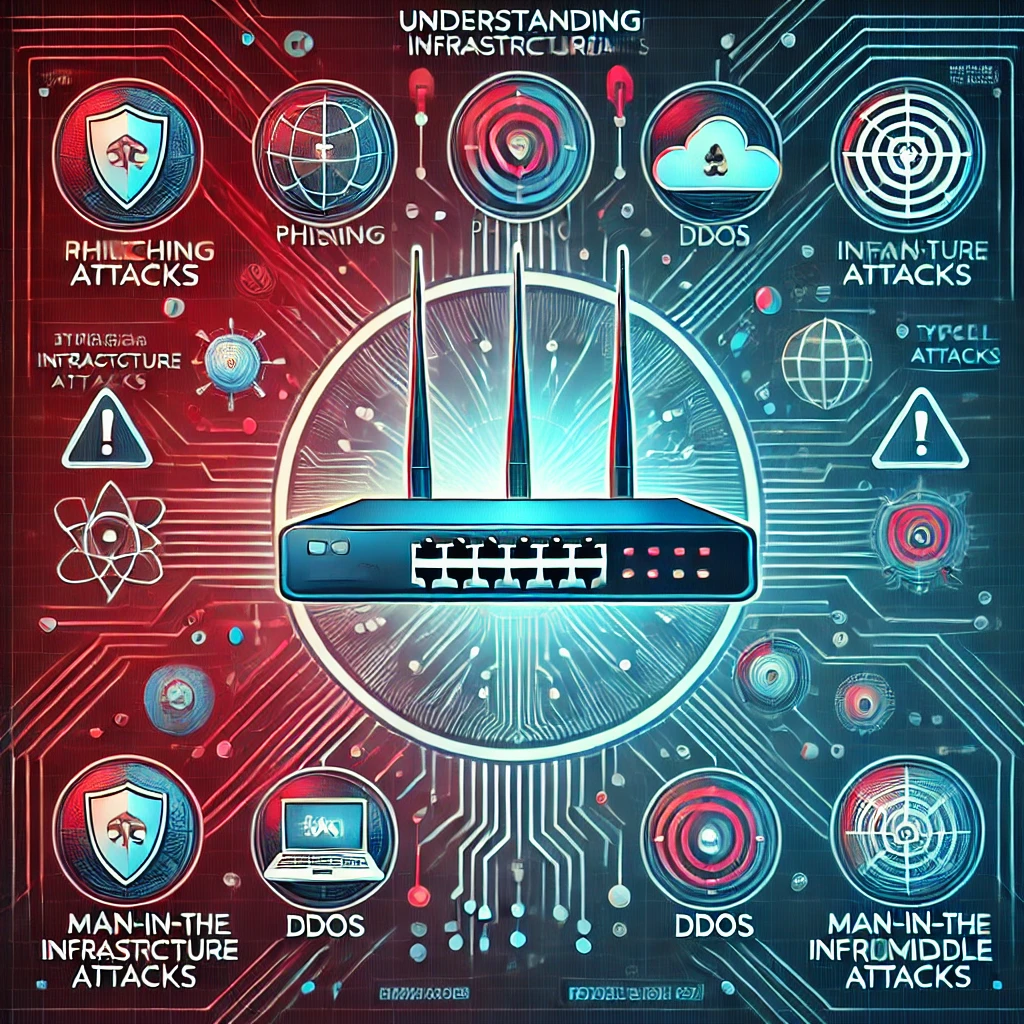 Router and Infrastructure Attack: How to Protect Your Network