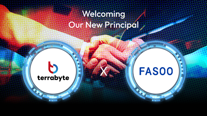 Terrabyte Group and Fasoo Join Forces to Secure Critical Assets