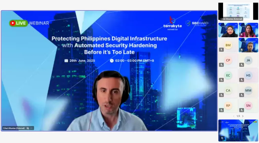 Strengthening Digital Defenses in the Philippines: Highlight of the ...