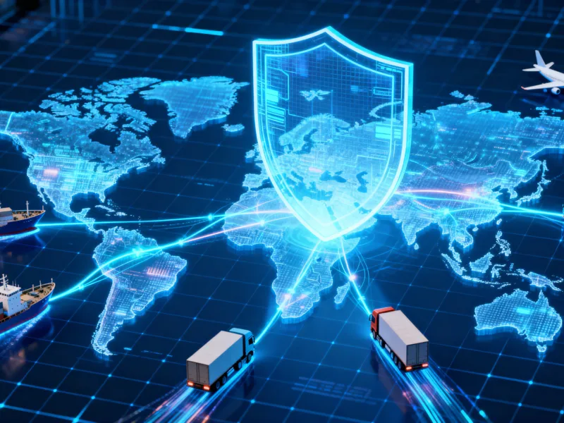 The Rising Importance of Cybersecurity in Logistics and Global Supply ...