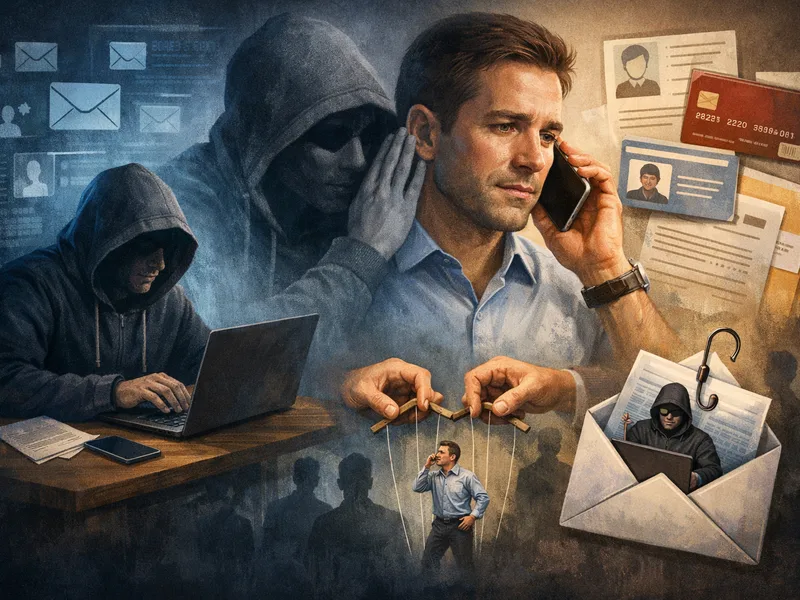 What Is Pretexting in Cybersecurity? Understanding the Human Side of ...
