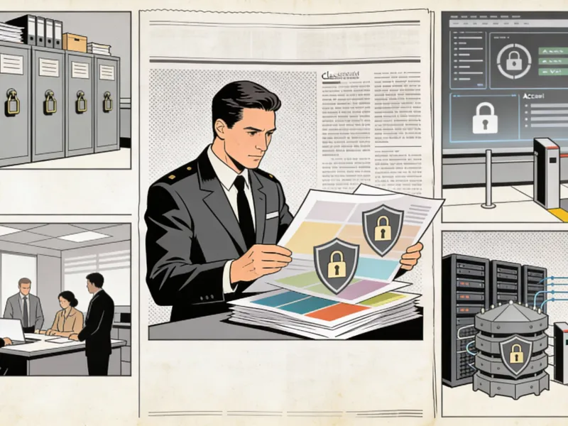 Security Classification Guide Best Practices for Real-World Operations ...